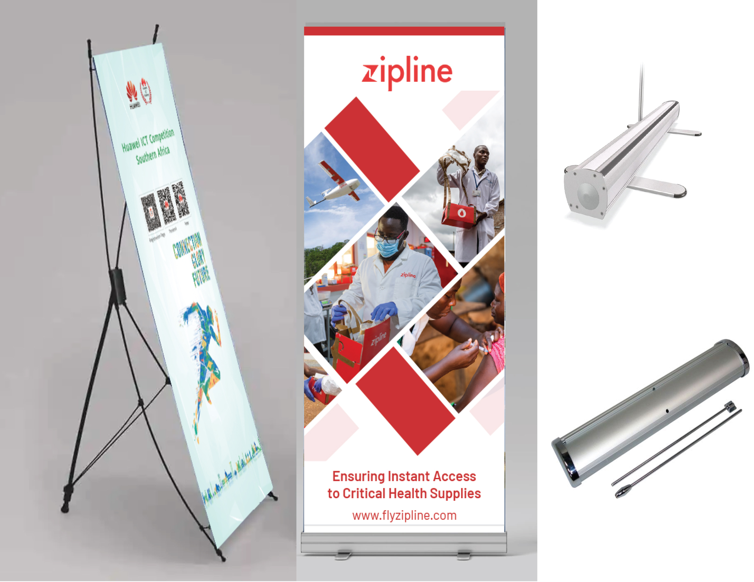 POSM( Point Of Sale Materials) - Africom EA